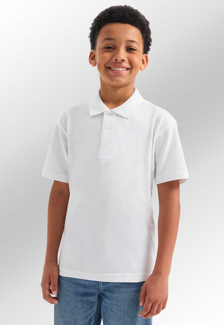 Bundle of 3 School Uniform Polo Shirt | Uneek – Ioma Workwear